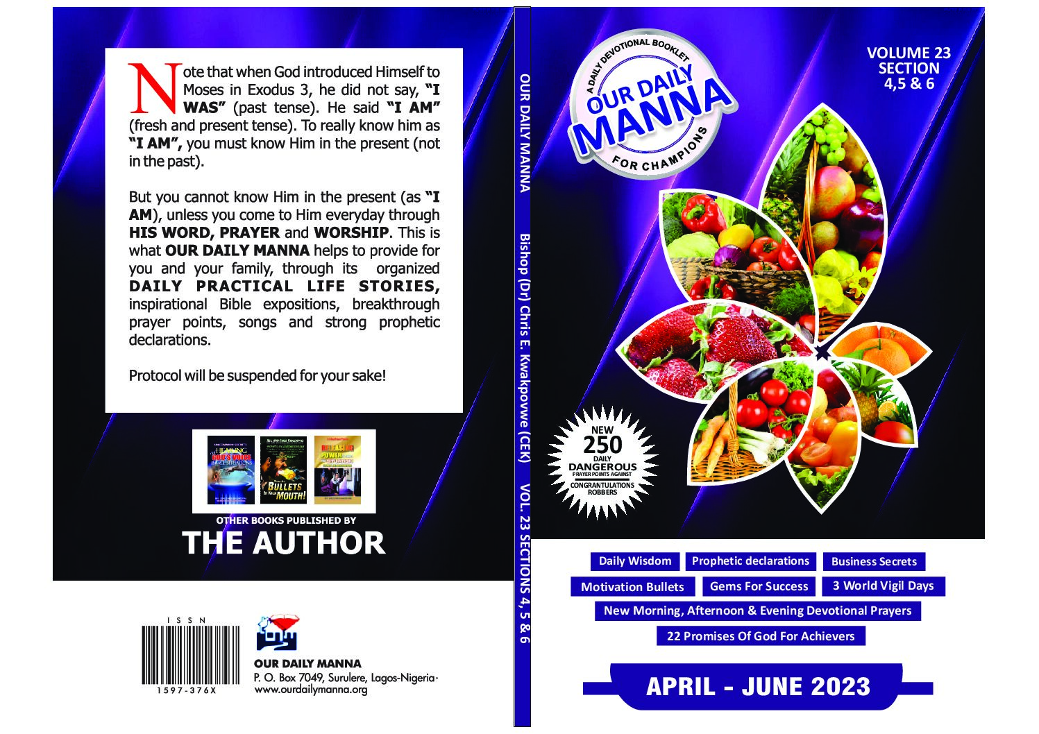 Shop - Our Daily Manna